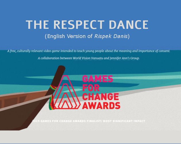 About Rispek Danis (The Respect Dance)